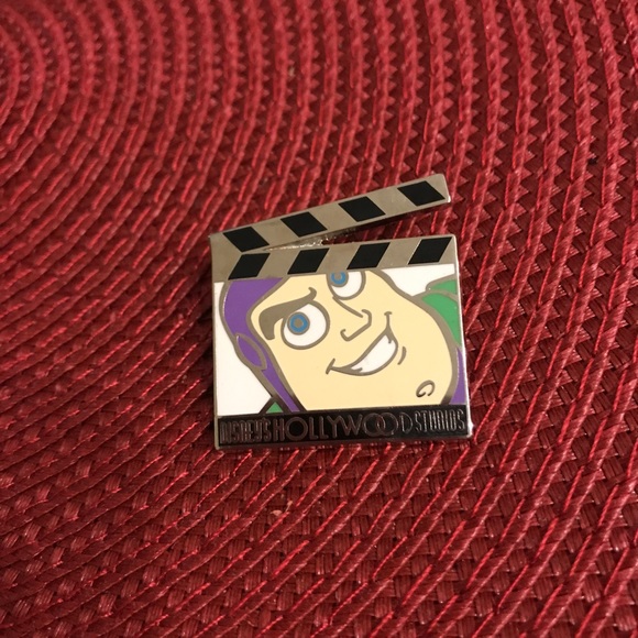 Disney | Other | Disney Buzz Lightyear Pin | Poshmark
